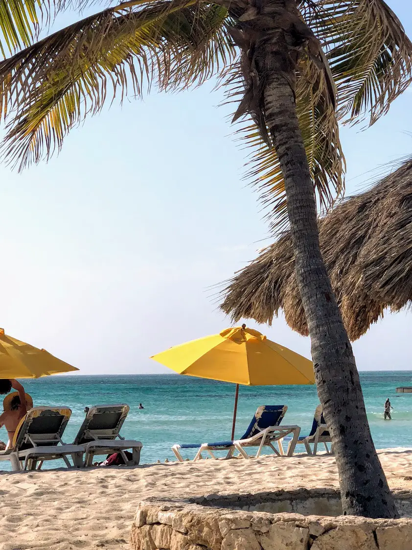 6 Places to Have the Best Beach Day in Aruba - Little Blue Backpack