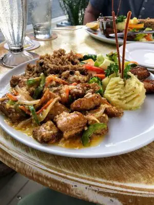 Your Ultimate Guide for Places to Eat in Aruba - Little Blue Backpack