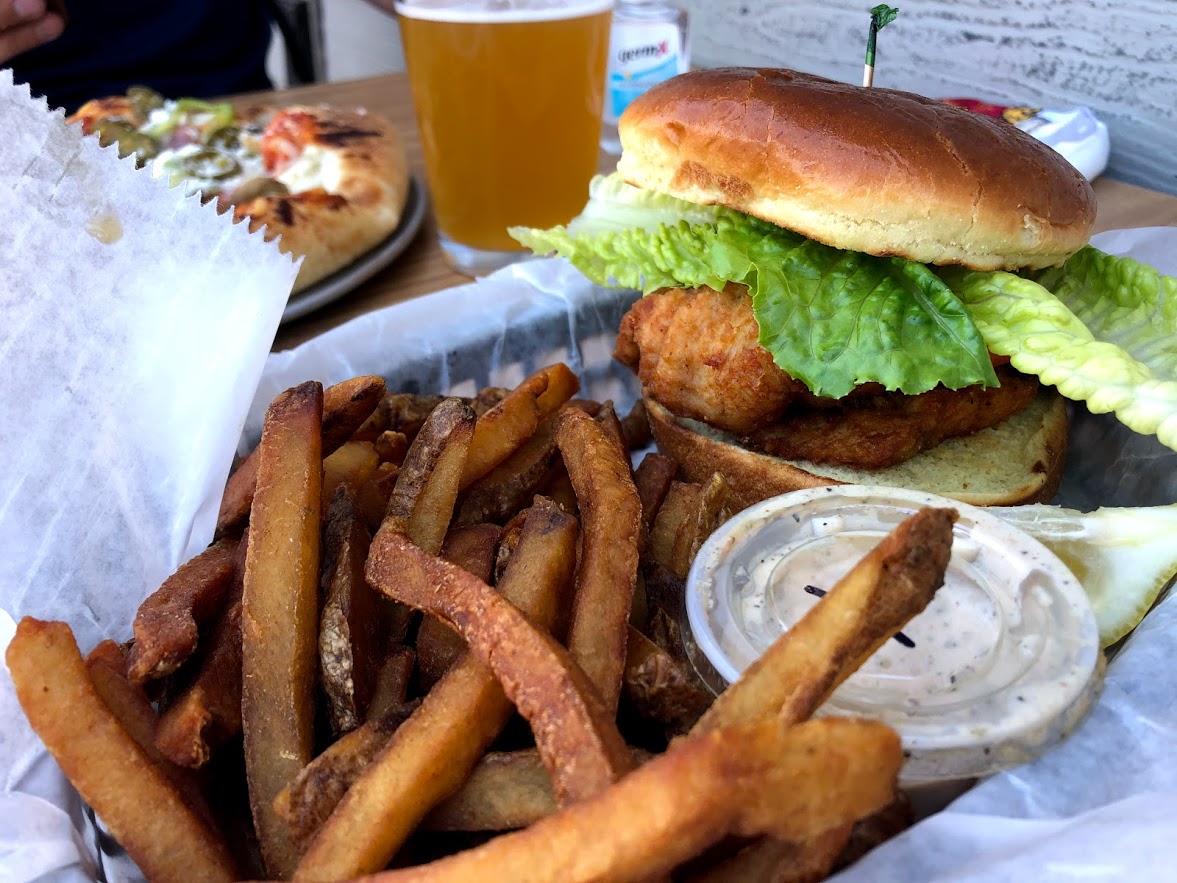 Where to Eat Whitefish in the Upper Peninsula - Little Blue Backpack