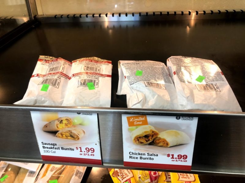 The Best Kwik Trip Food for Road Trips - Little Blue Backpack