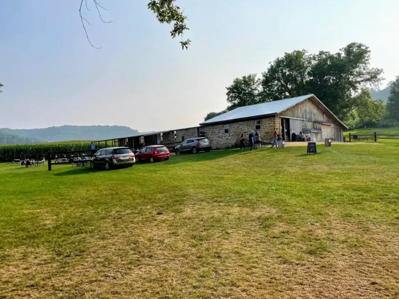 The Best Pizza Farms in Minnesota and Wisconsin - Little Blue Backpack