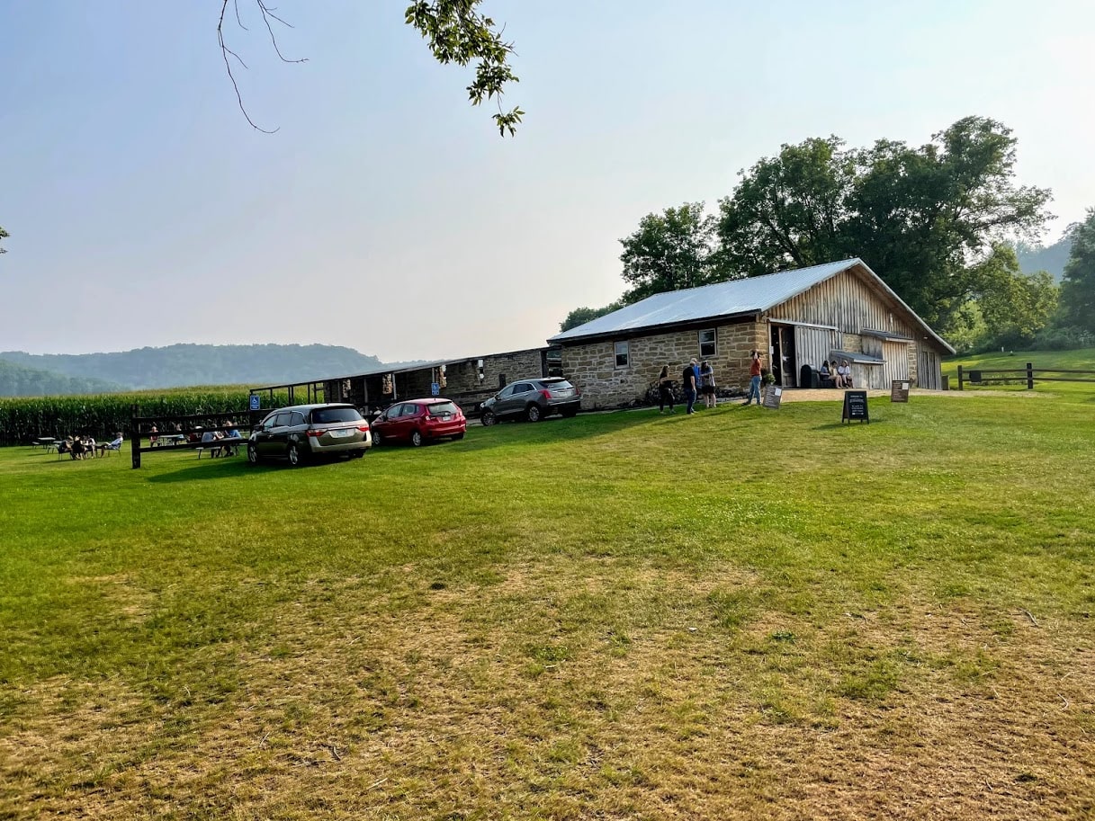 The Best Pizza Farms in Minnesota and Wisconsin - Little Blue Backpack