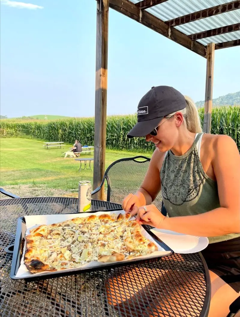The Best Pizza Farms in Minnesota and Wisconsin - Little Blue Backpack