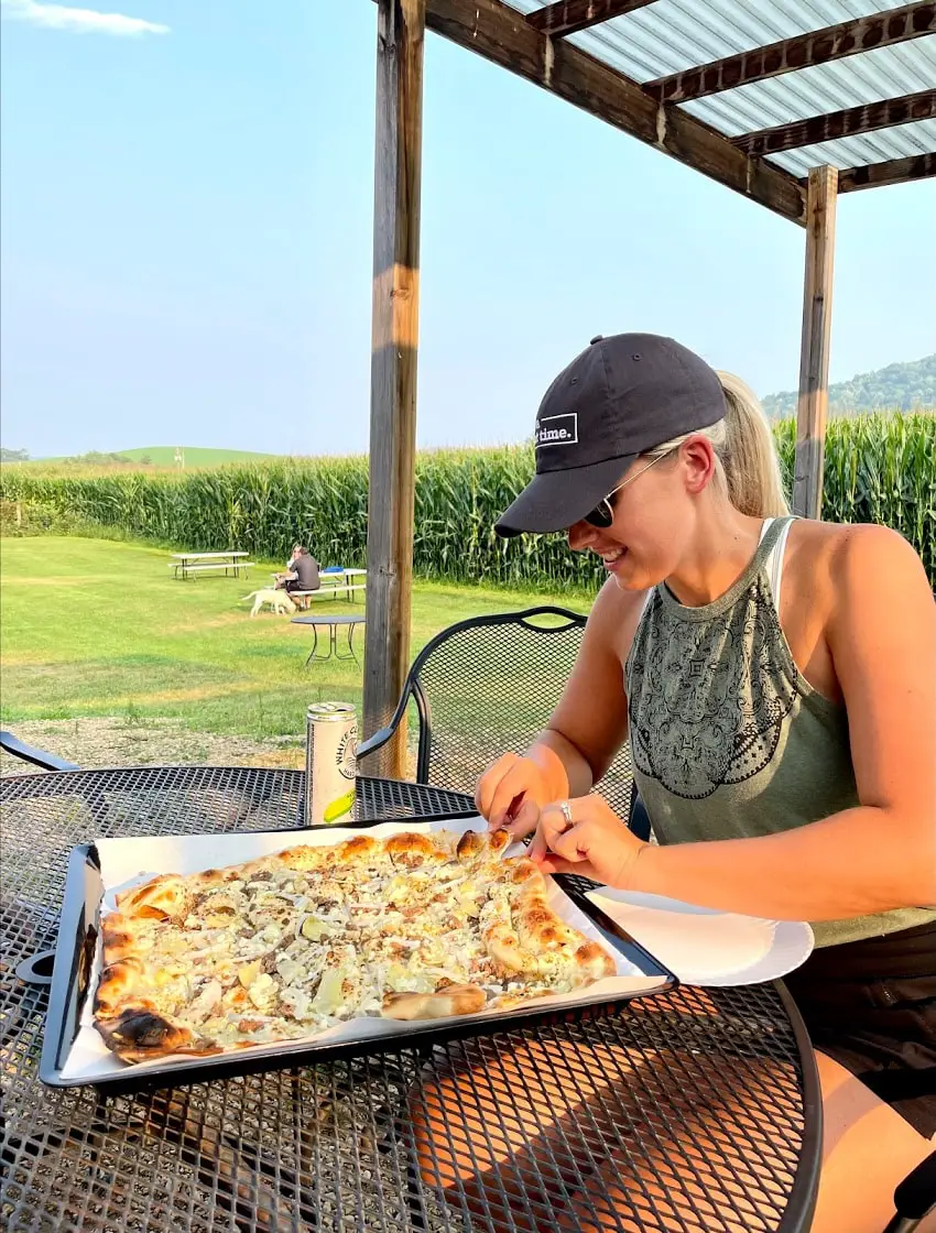 The Best Pizza Farms in Minnesota and Wisconsin - Little Blue Backpack