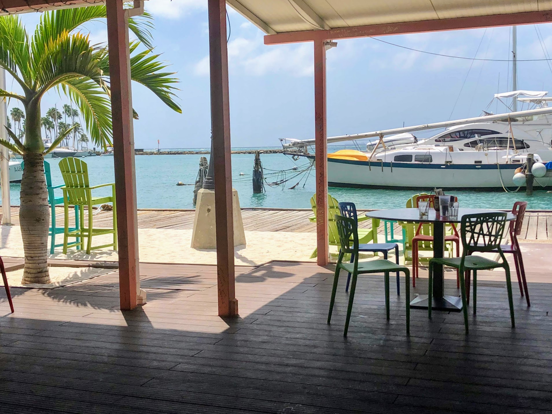 The 10 Best Restaurants in Aruba for Casual Dining - Little Blue Backpack