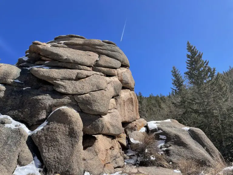 Raspberry Mountain Trail - Divide, Colorado: The Best Hiking Guide ...