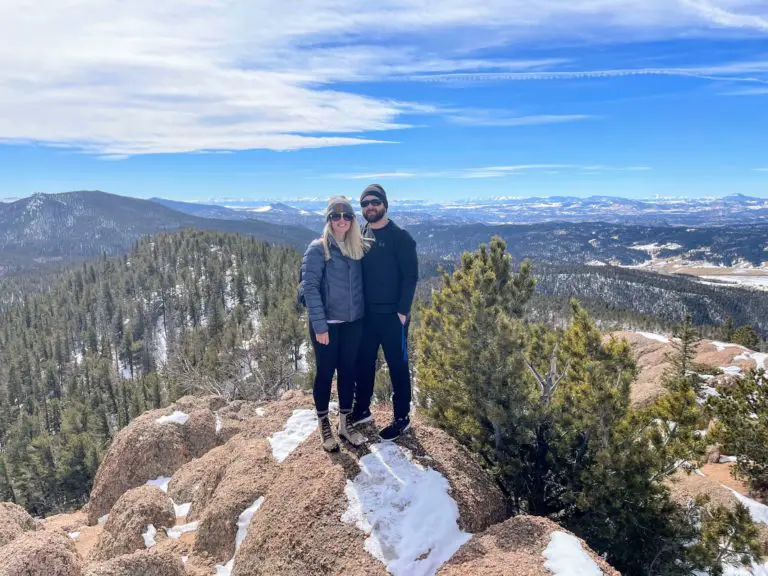 Raspberry Mountain Trail - Divide, Colorado: The Best Hiking Guide ...