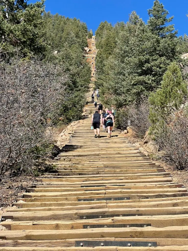 The Incline (Manitou Springs) Hiking Guide: What You Need to Know ...