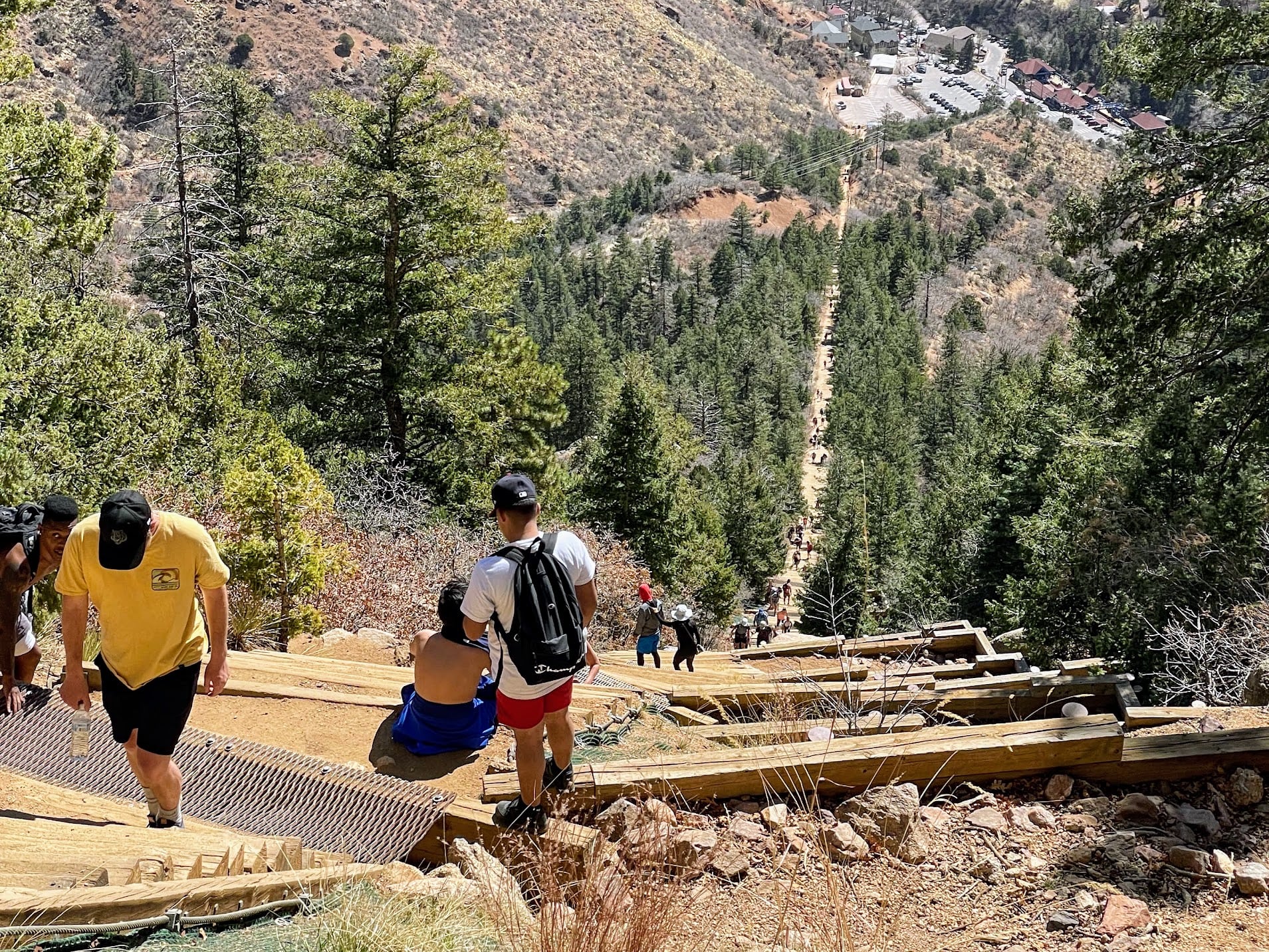 The Incline (Manitou Springs) Hiking Guide: What You Need to Know ...