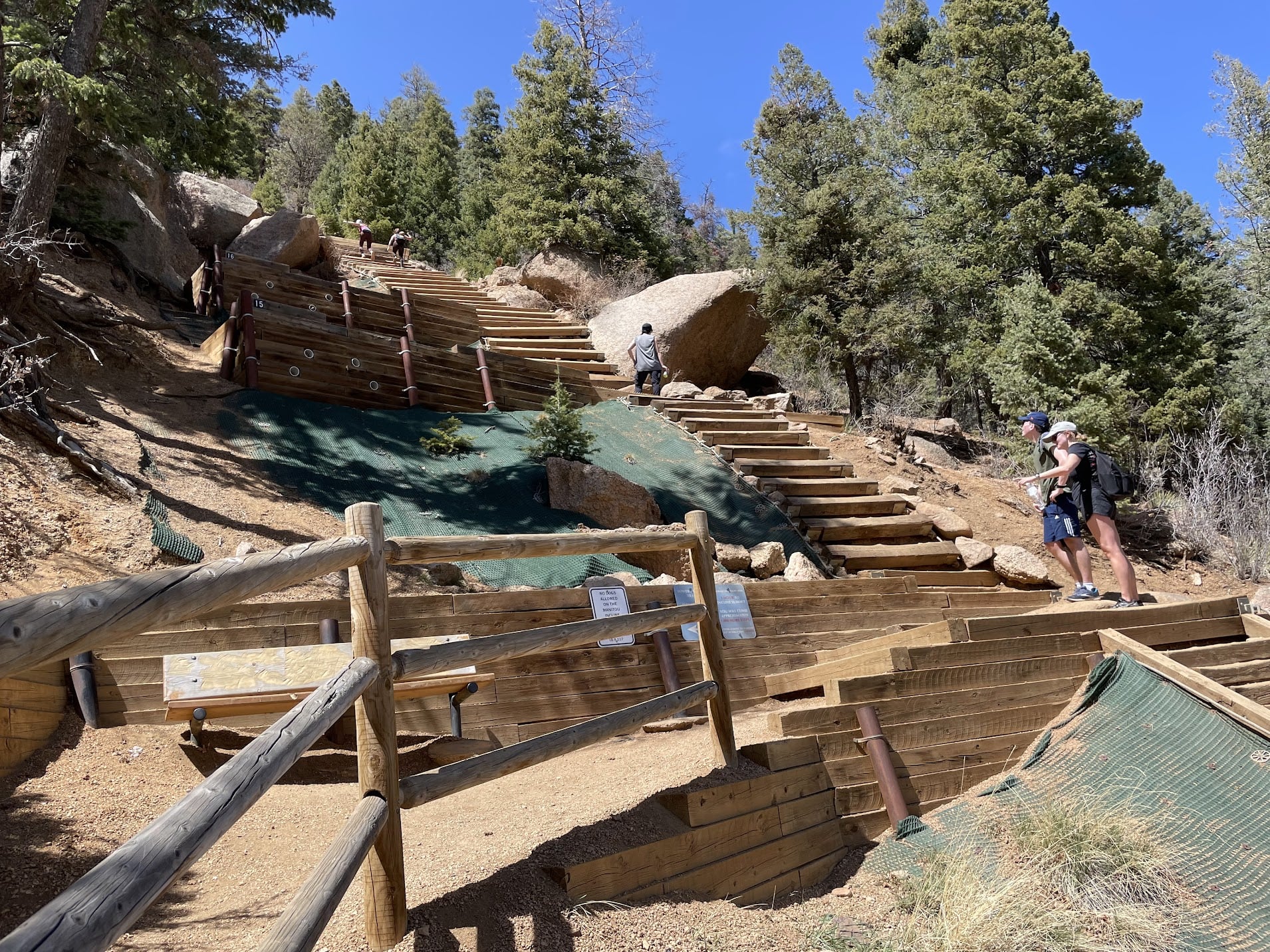 The Incline (Manitou Springs) Hiking Guide: What You Need to Know ...