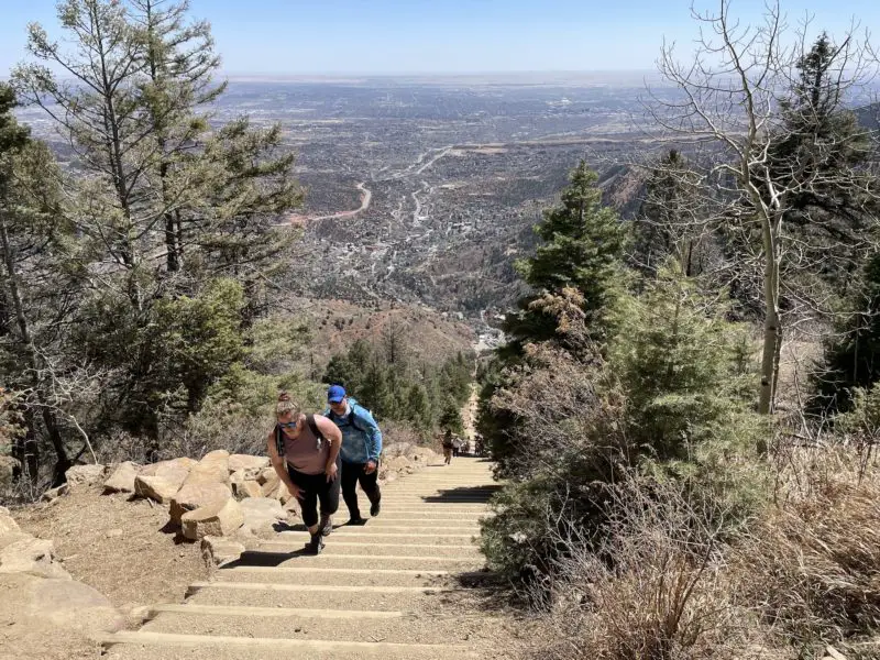 The Incline (Manitou Springs) Hiking Guide: What You Need to Know ...