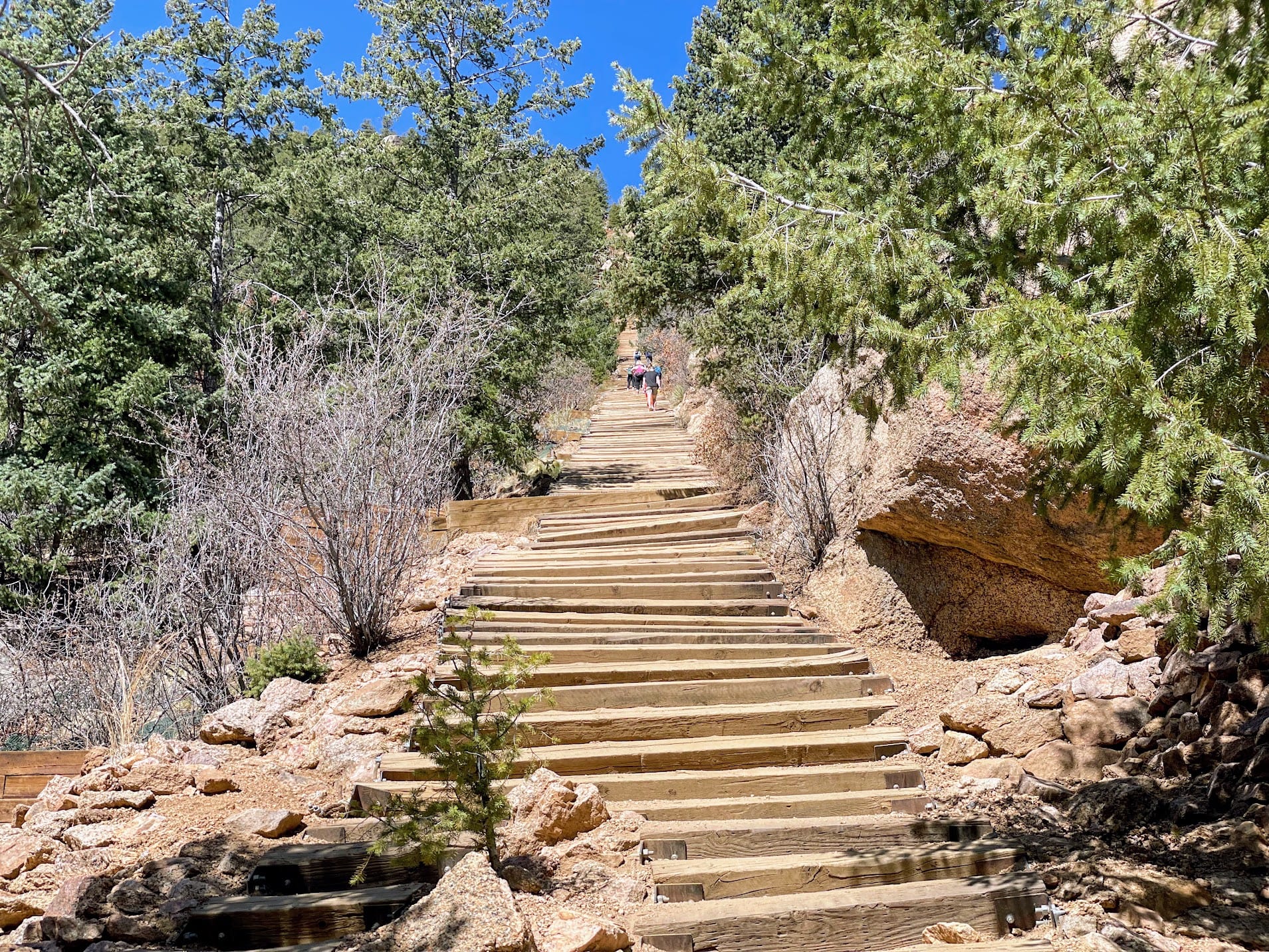 The Incline (Manitou Springs) Hiking Guide: What You Need to Know ...