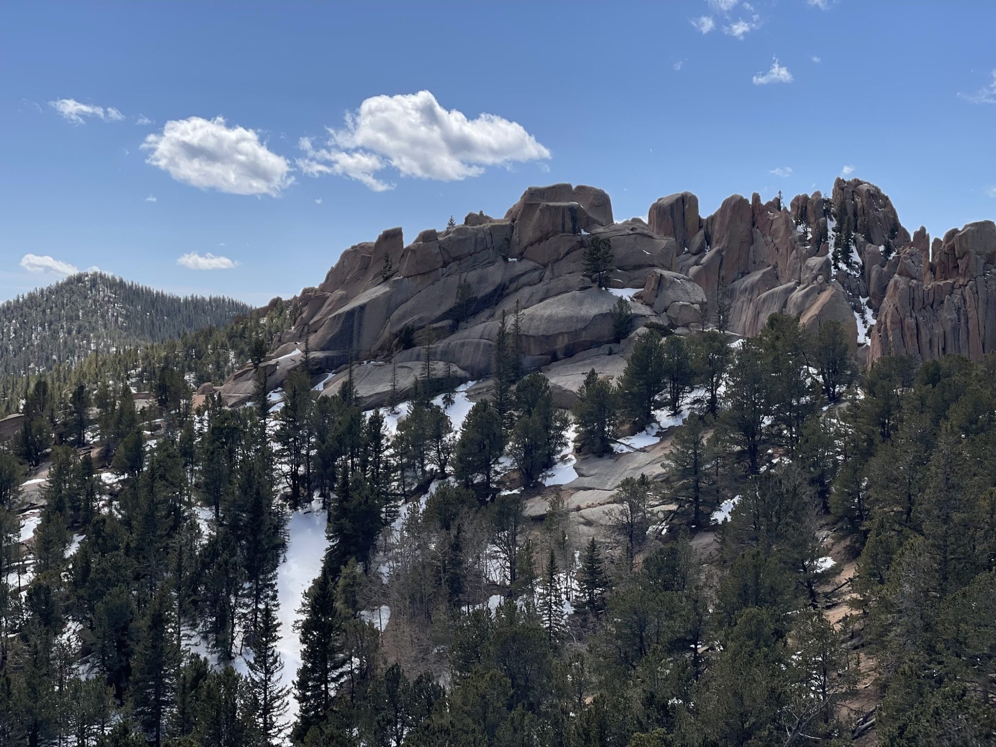 The Crags Hiking Guide: What You Need to Know (Divide, Colorado ...