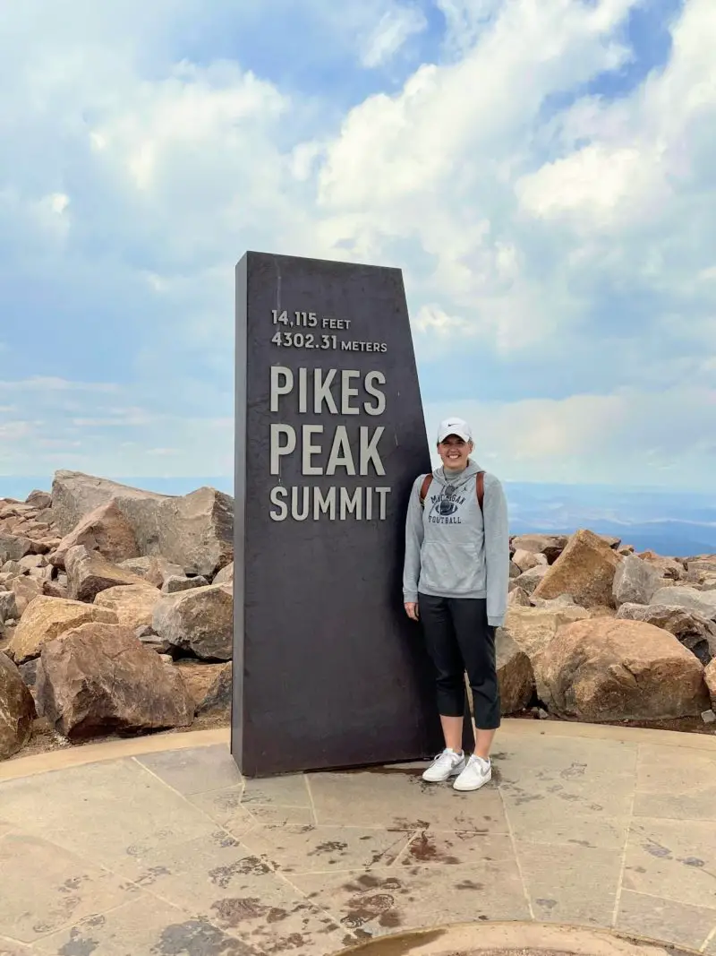 The Ultimate Guide to Driving Pikes Peak Highway in Colorado - Little ...