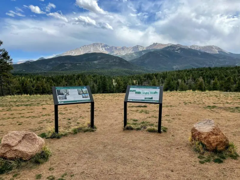 The Ultimate Guide to Driving Pikes Peak Highway in Colorado - Little ...