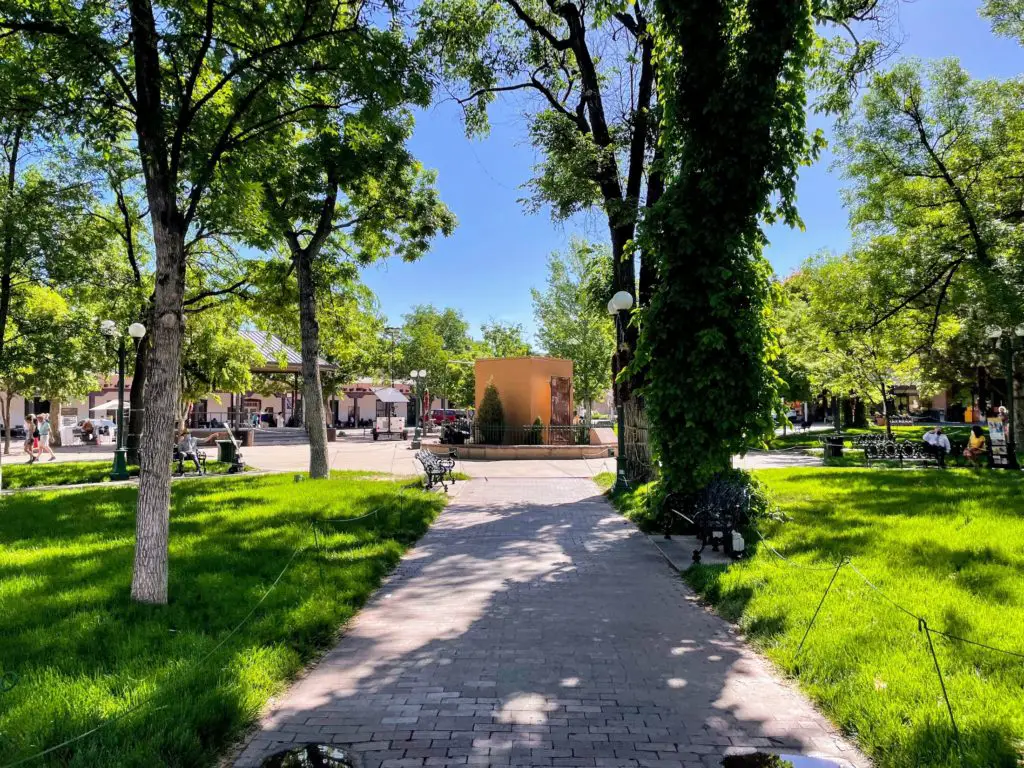 The Perfect Weekend in Santa Fe, New Mexico Itinerary - Little Blue ...