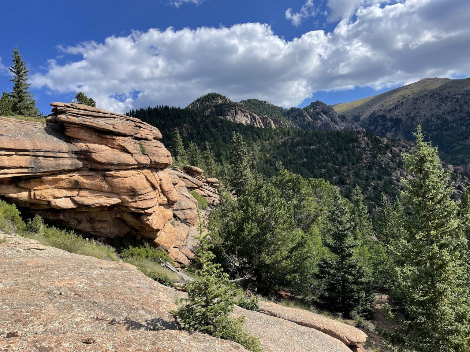 Pancake Rocks Hiking Guide: What You Need to Know (Cripple Creek ...