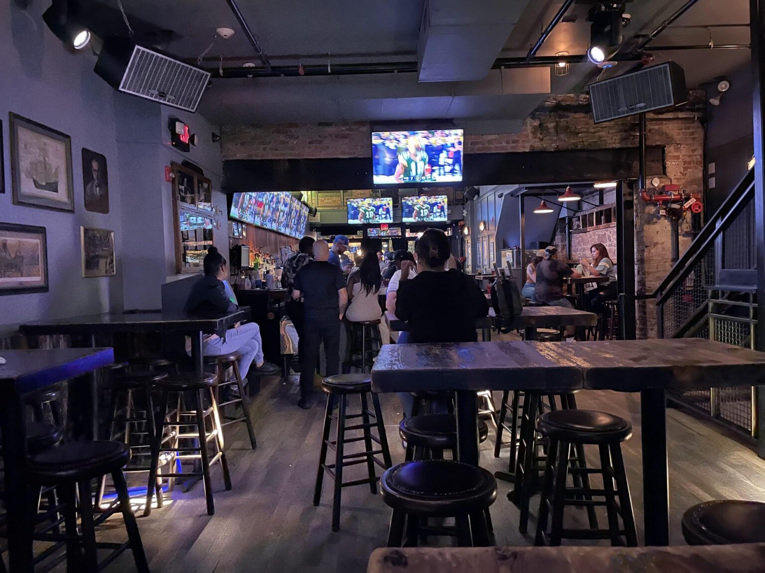 The Best Restaurants & Bars in Hoboken, New Jersey - Little Blue Backpack