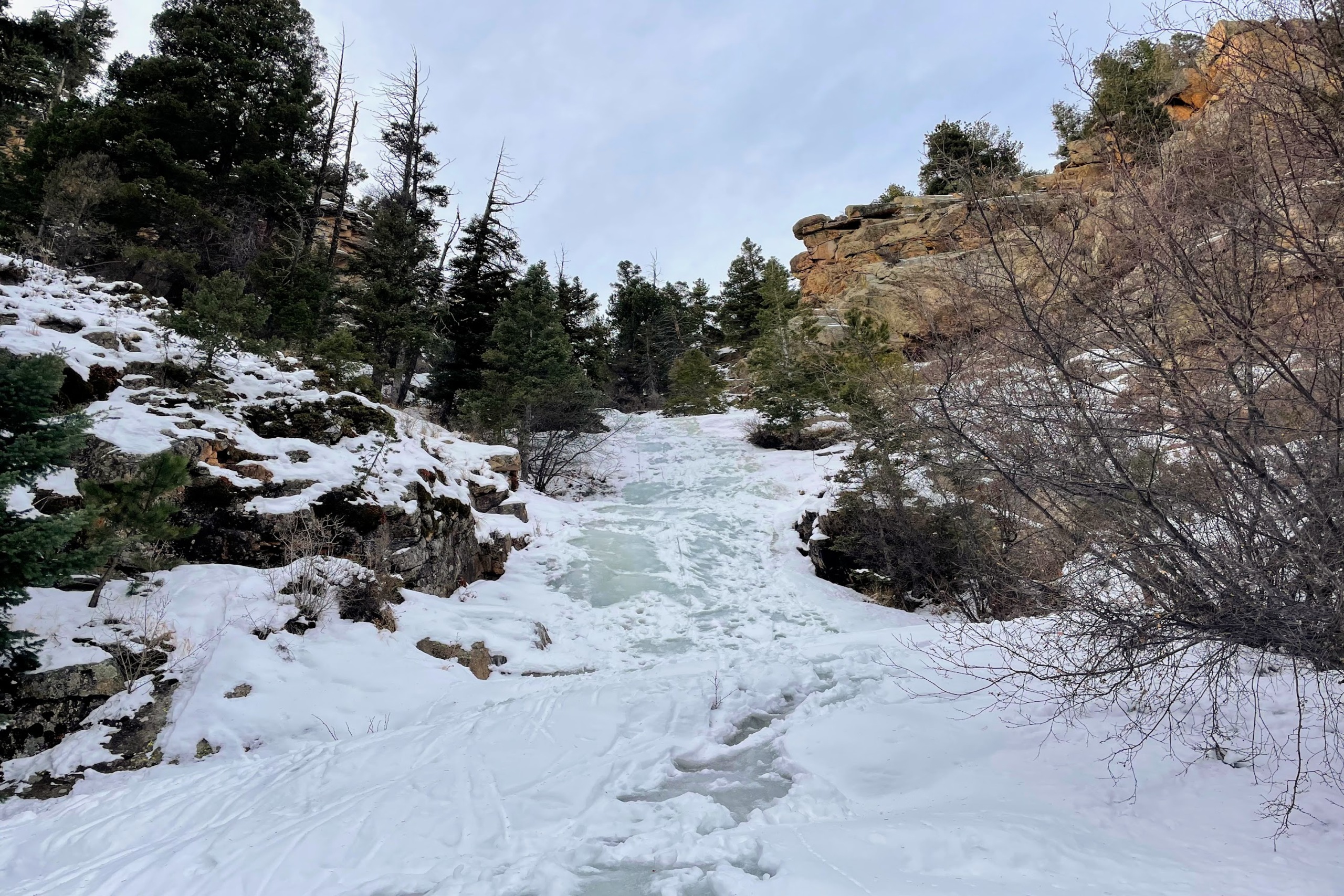 Colorado Springs Winter Activities: The Best Things to Do - Little Blue ...
