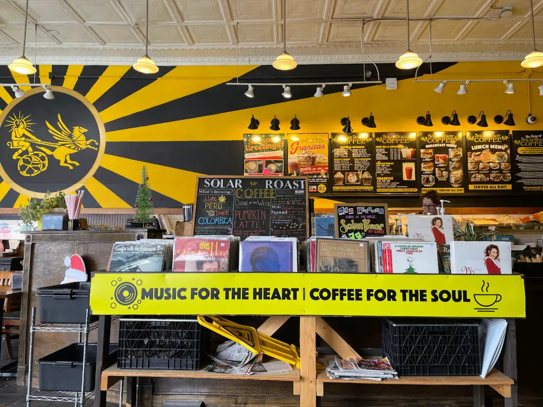 The Best Coffee Shops in Colorado Springs - Little Blue Backpack