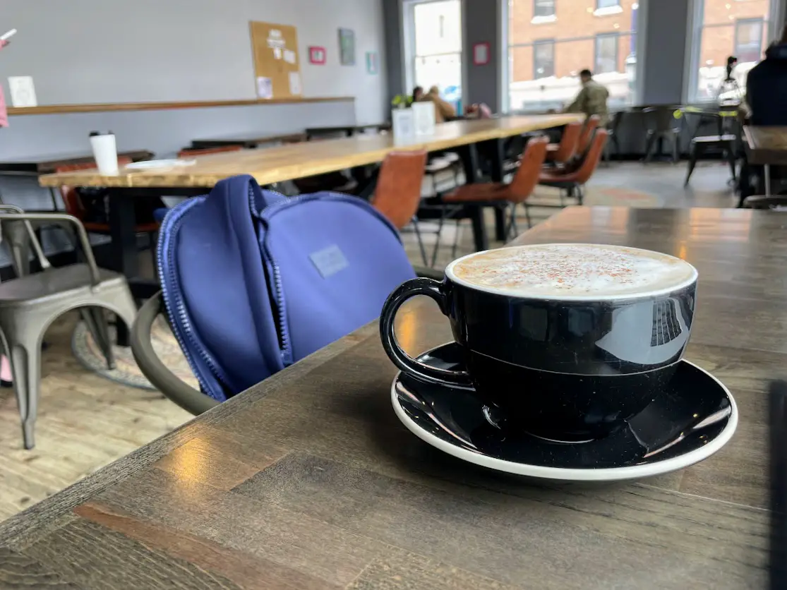 The Best Coffee Shops in Colorado Springs - Little Blue Backpack